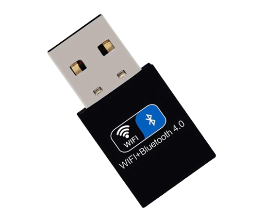 Bluetooth & WiFi Dongles - Buy Smart Bluetooth Dongles for PC Laptop ...