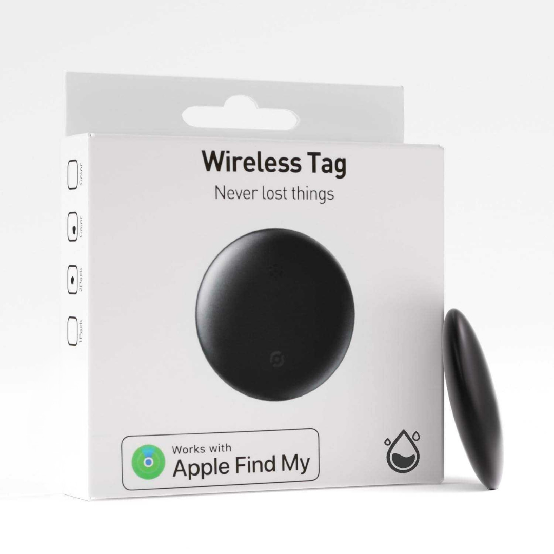 Smart Tracker Tag works with Apple Find My – AUSHA