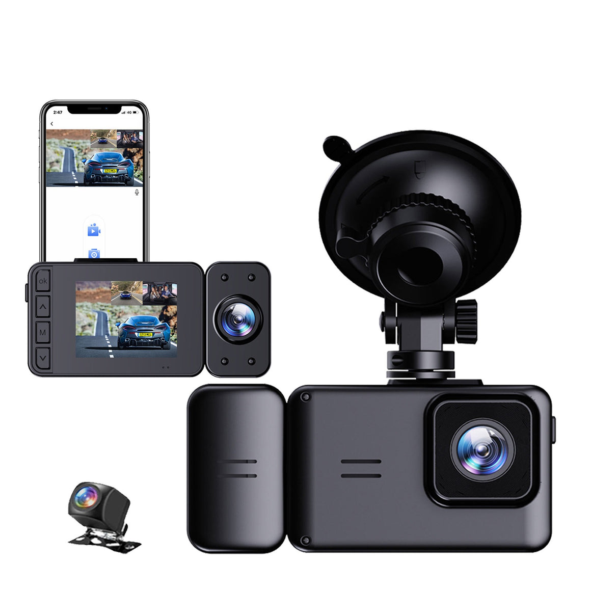 Dash Camera - Buy Best Quality Dash Cam Online at Ausha – AUSHA