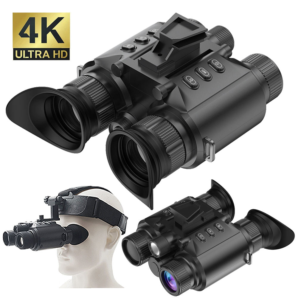 Night Vision Binoculars (BINO9158) – AUSHA